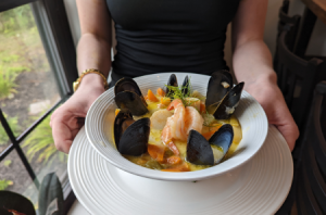 Taproom Reservation and Bistro Reservation at Dickie Baxter