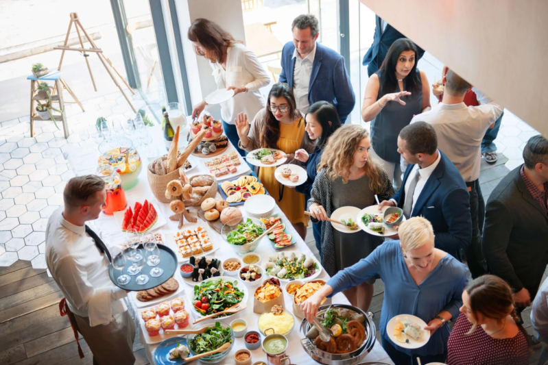 Catering Service Nova Scotia and Catering Annapolis Valley